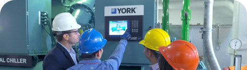 Johnson Controls Latam - Servicios